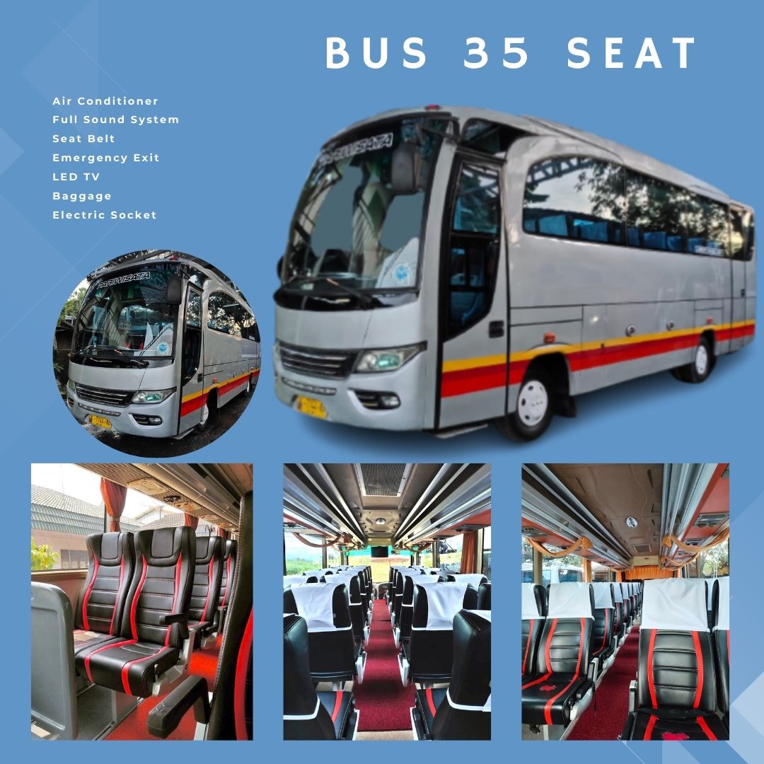 SEWA BUS DI BALI PARIWISATA HARGA KORTING